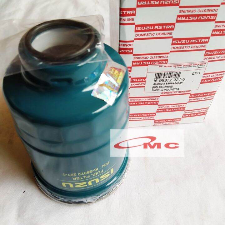 Filter Saringan Solar ISUZU Traga NMR-71 Elf NHR55 I6-98372-221-0 ...