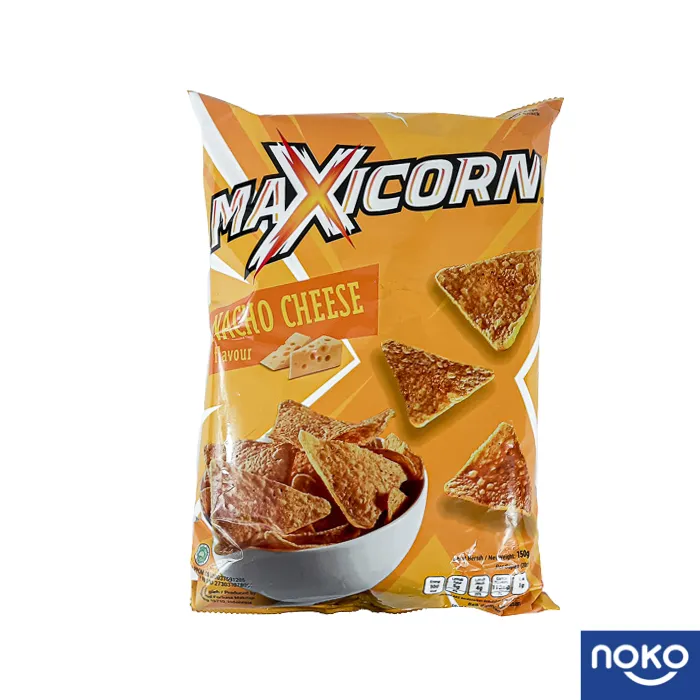 Maxicorn Nacho Cheese (150g) | Lazada