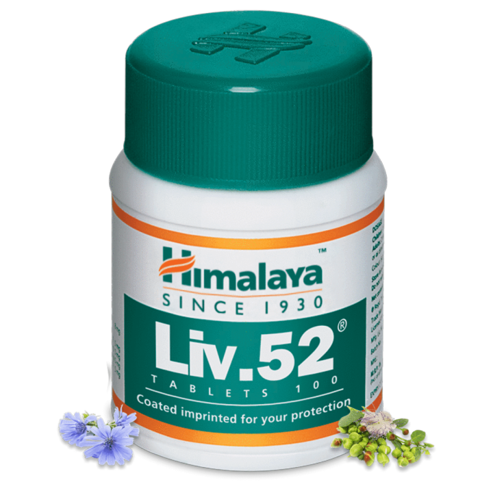 Himalaya Liv.52 Tablets - 100 Tablets | Lazada PH