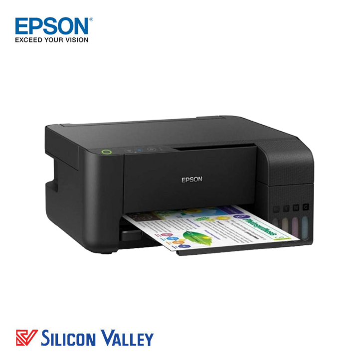 EPSON L3250 A4 Wi-Fi All-in-One Ink Tank Printer | Lazada PH