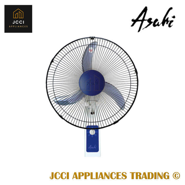 Asahi Wall Fan - Banana Type Fan -18 inches (WF-821) | Lazada PH