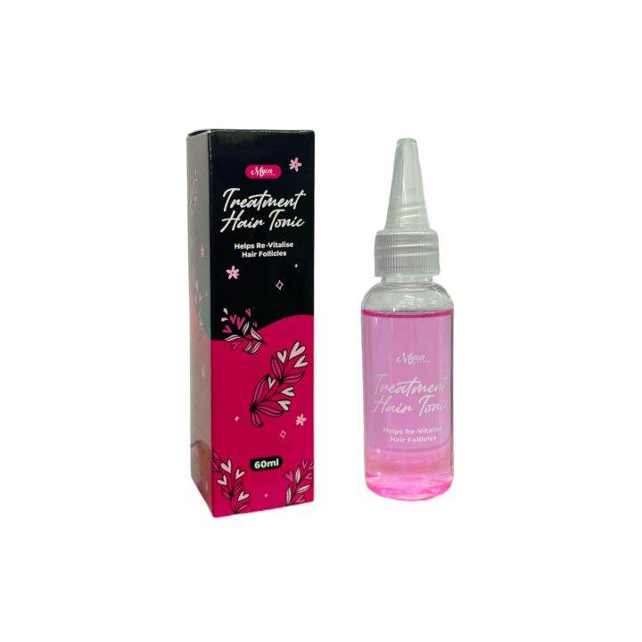 MYCA HAIR TREATMENT TONIC 60ml Original HQ Hair Loss Control | Lazada
