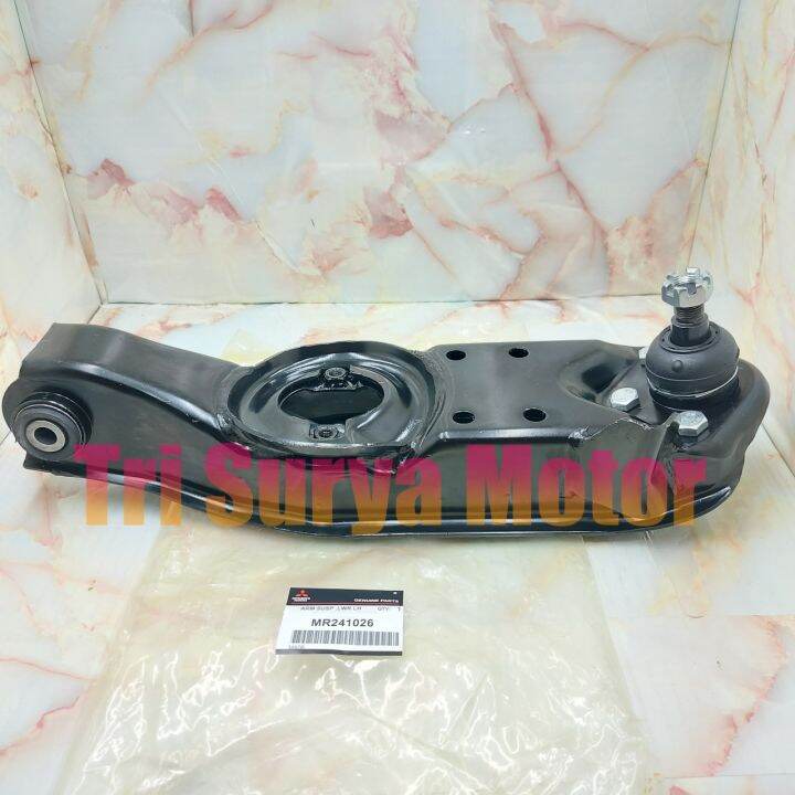 LOWER ARM SAYAP BAWAH LOW ARM L200 SC K64T 1999-2006 KIRI/KANAN ORI ...