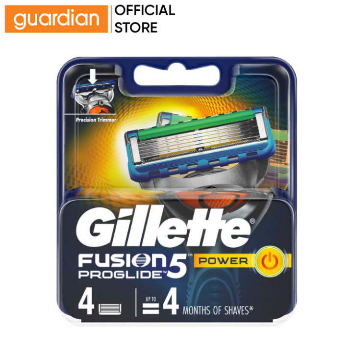 Gillette Fusion Proglide Power Base 4S Cart | Lazada