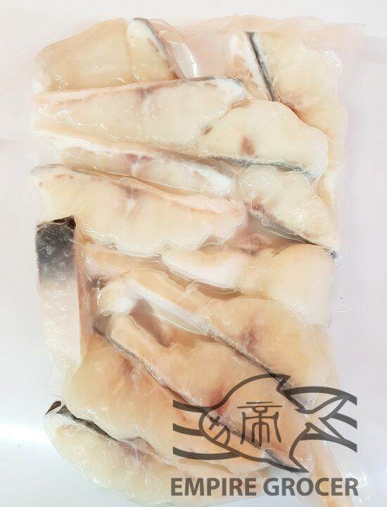 Frozen Patin Fish Slice 1kg Pack | Lazada