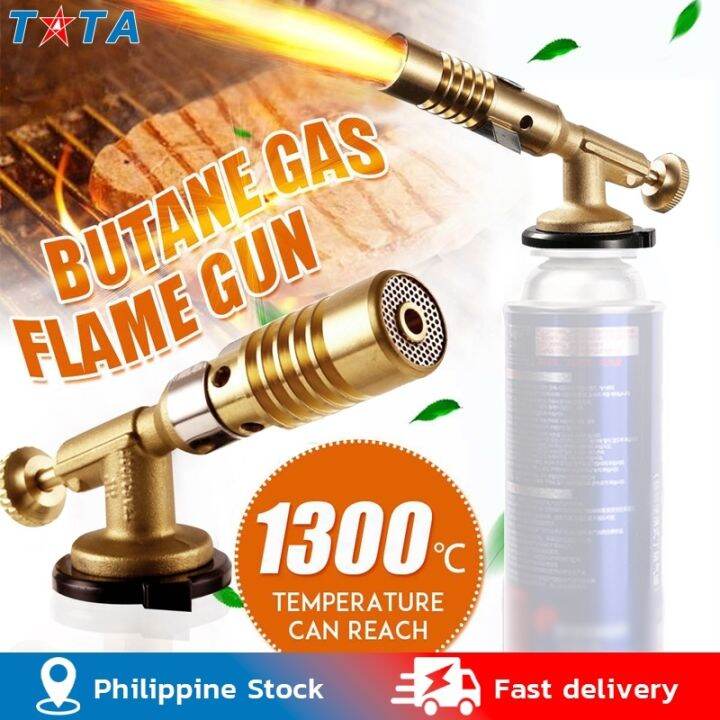 [Hot sales]﹍ All Bronze Gas torch Welding Nozzle Heat Flame Gun Brazing ...