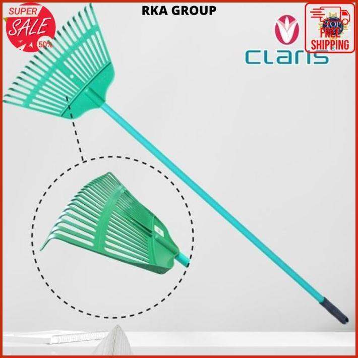 Sapu Garukan Garuk Taman Daun Padi Garden Rake Plastik Claris 5975 ...