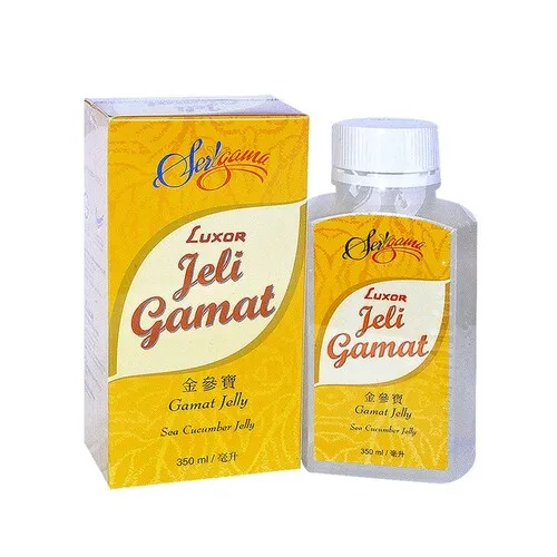 LUXOR JELI GAMAT 350ML | Lazada