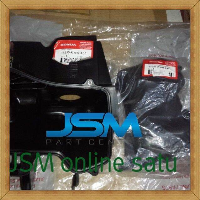 17230-kww-a00 17231-kwb-920 Box Filter Revo 110 Blade Filter Revoabs ...