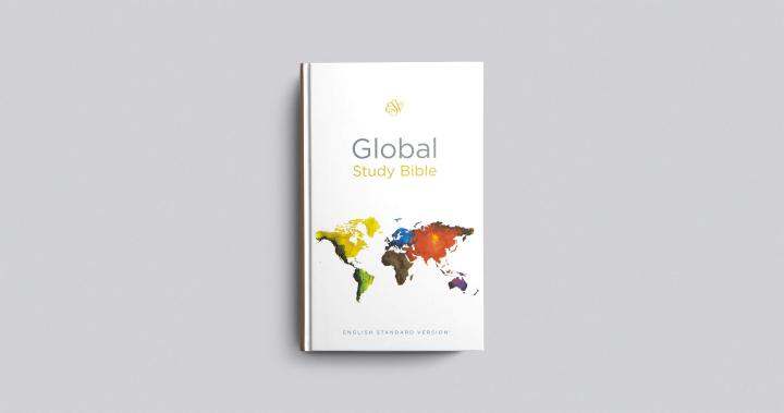 ESV Study Bible [English Standard Version Global Study Bible] Paperback ...