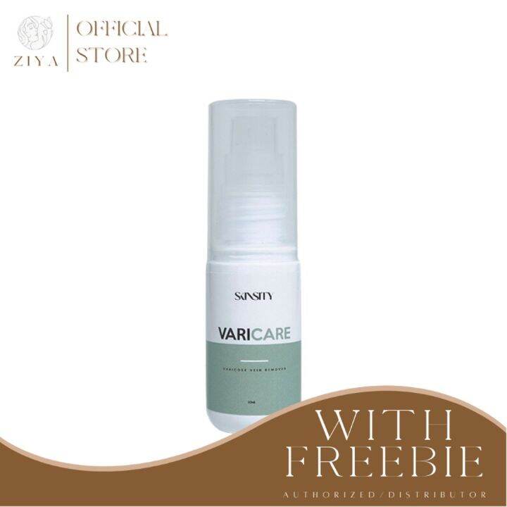 Ziyaph Skinsity Varicare Serum 30 mL - Natural Vein Remover - Anti ...