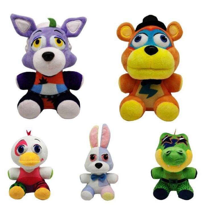 ♕☼㍿ ตุ๊กตาของเล่น Fnaf Five Nights At Freddy ' S ของเล่นสําหรับเด็ก ...