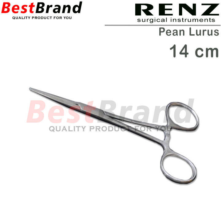 RENZ Pean Klem Lurus 14 cm | Lazada Indonesia