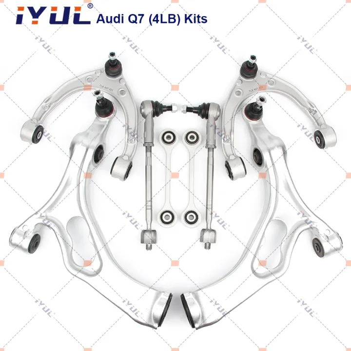 สวิตซ์ไฟติดแขนควบคุมสำหรับ Audi,ชุดอุปกรณ์แท่งยึดให้แน่นสำหรับ Audi Q7 ...