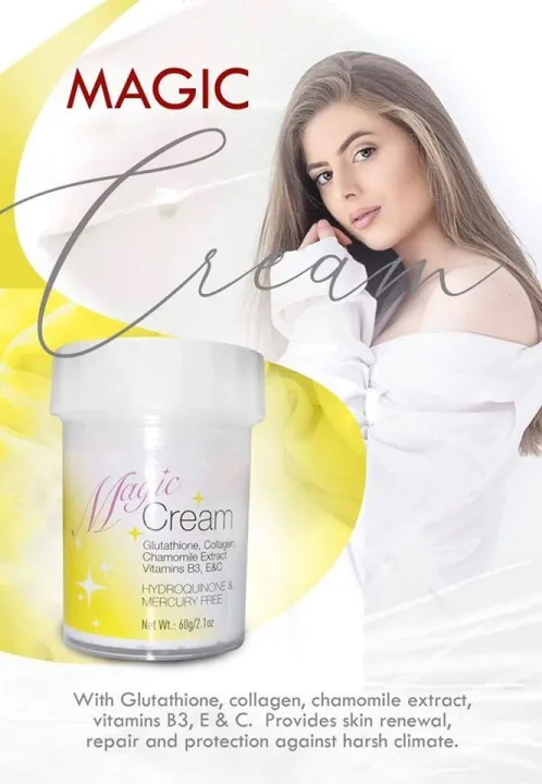 Uno Magic Cream Original / Authentic Best Seller moisturizer ...