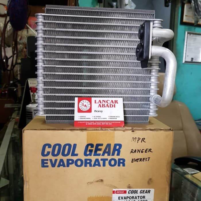 evaporator ac ford ranger everest expansi kotak merk denso cg | Lazada ...