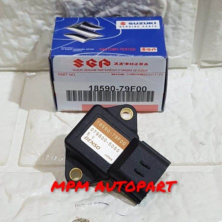 map sensor map suzuki apv futura injection injektion injeksi | Lazada ...