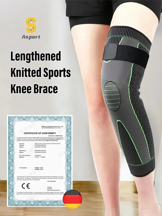 Super-Life German Negative Ion Men‘s Warm Knee Protector | Lazada PH