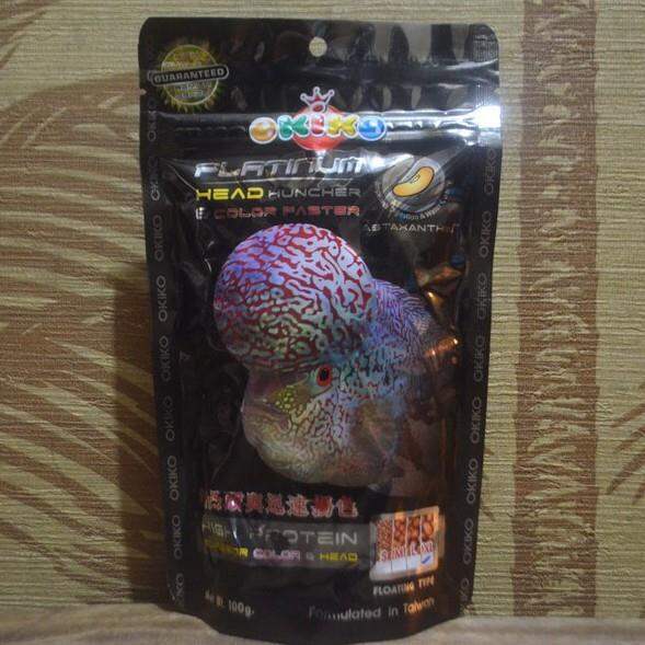 Okiko PlatinumHuncher andFaster (100g) | Lazada PH