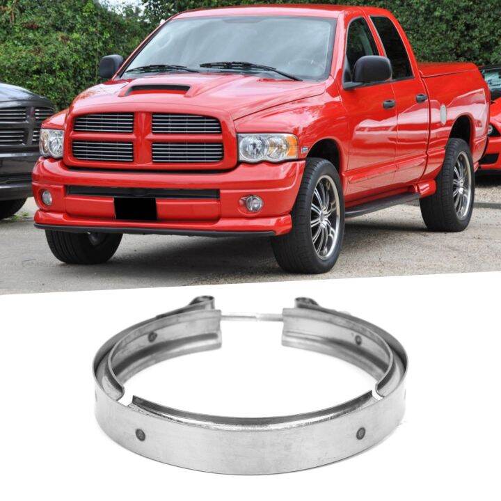 เทอร์โบชาร์จเจอร์ V-Band Clamp 186917 Stainless Steel Fit สำหรับ ...