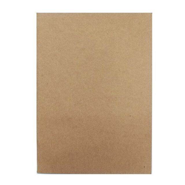 DOMS PLAIN KRAFT NOTEBOOK 40 LEAVES | Lazada PH