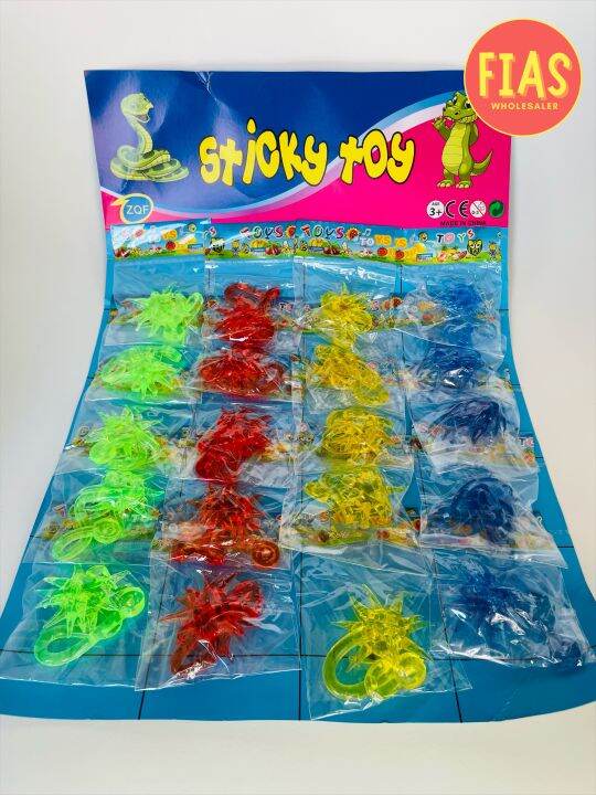 20 Pieces Sticky Ball | Lazada PH