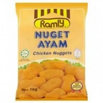 Ramly Chicken Nuggets / Nuget Ayam Ramly (1kg) | Lazada