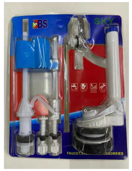 CISTERN FITTINGS WATER TANK FITTINGS FOR TOILET FLUSH 1SET | Lazada PH