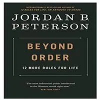 Beyond Order: 12 More Rules for Life Jordan B. Peterson | Lazada PH