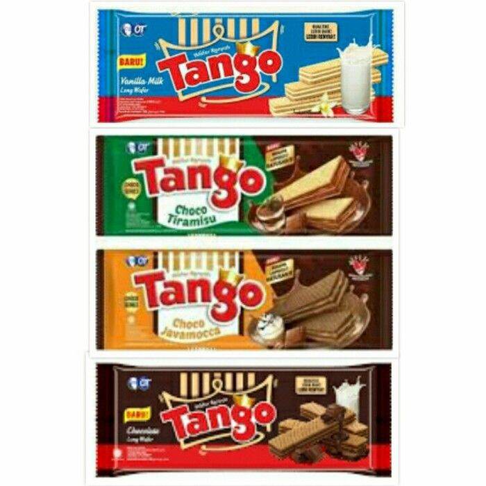 Tango Wafer 110 gr | Lazada Indonesia