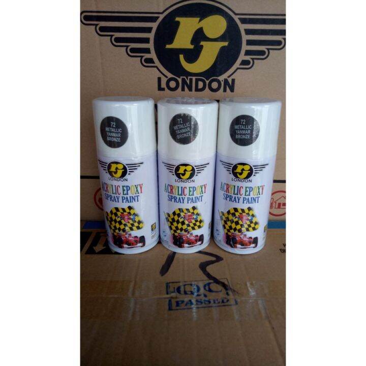 pilok pilox rj 300cc yanmar bronze 72 rj london | Lazada Indonesia