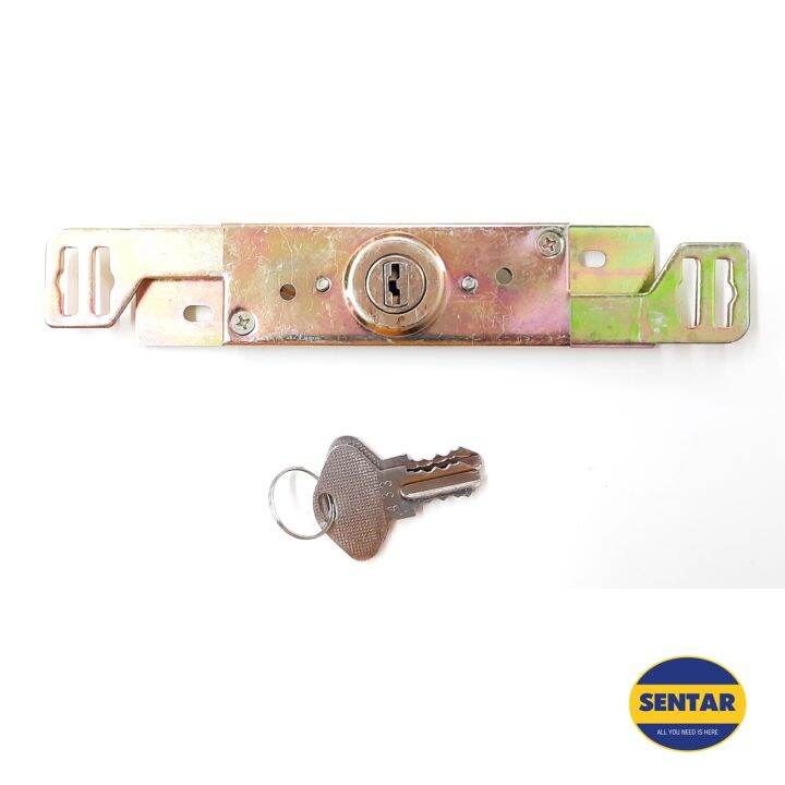 [100% Original] Roller Shutter Centre Lock | Lazada