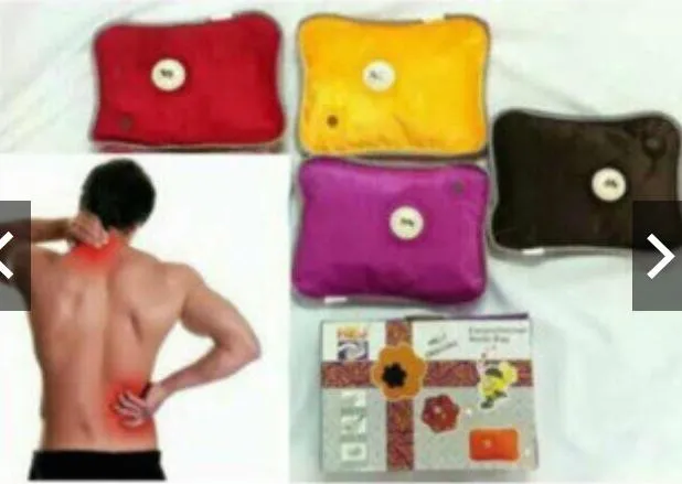 Electric Shoulder Back Neck Legs Hot Compress Heat Pack | Lazada PH