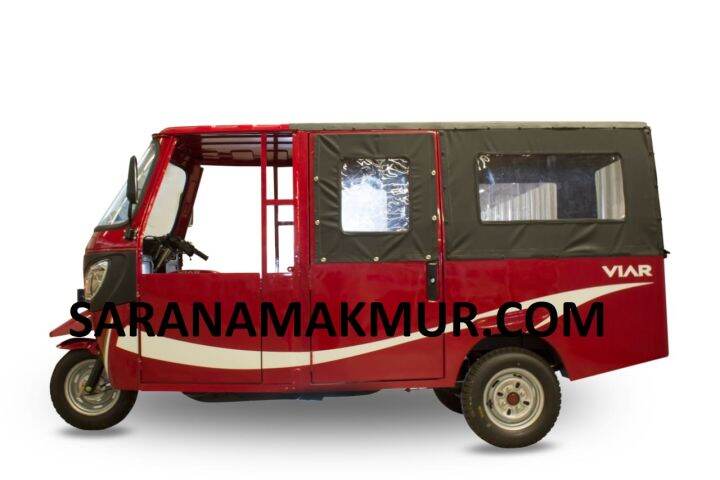 VIAR RODA TIGA PENUMPANG - 200CC | Lazada Indonesia