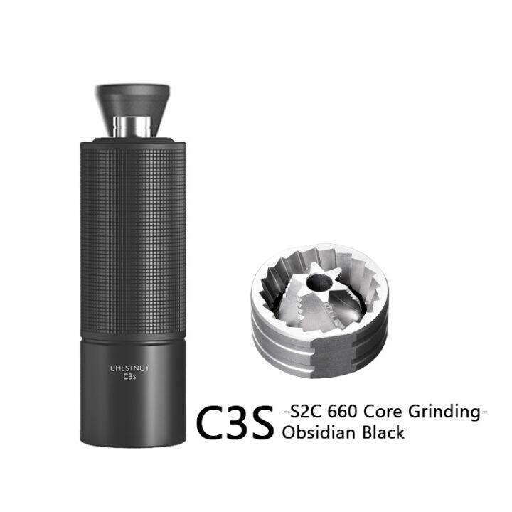 TIMEMORE Chestnut C3/C3S/C3ESP Manual Coffee Grinder | Lazada Singapore