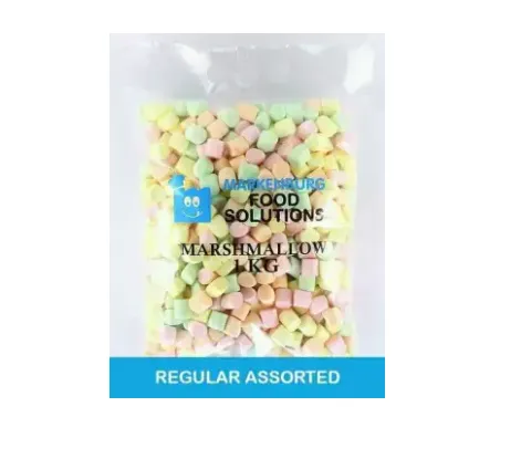 Markenburg Marshmallow Regular Assorted 1 kilo | Lazada PH