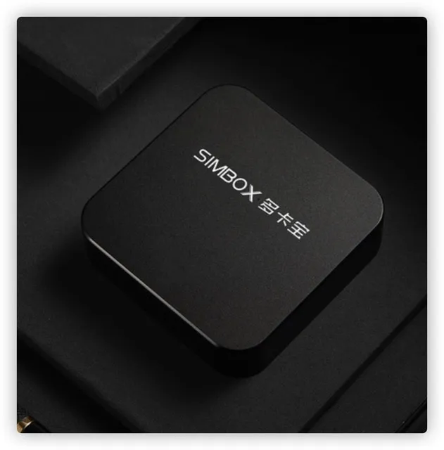 2021 Glocalme 4G SIMBOX Multiple SIM Standby No Roaming Abroad For Ios ...