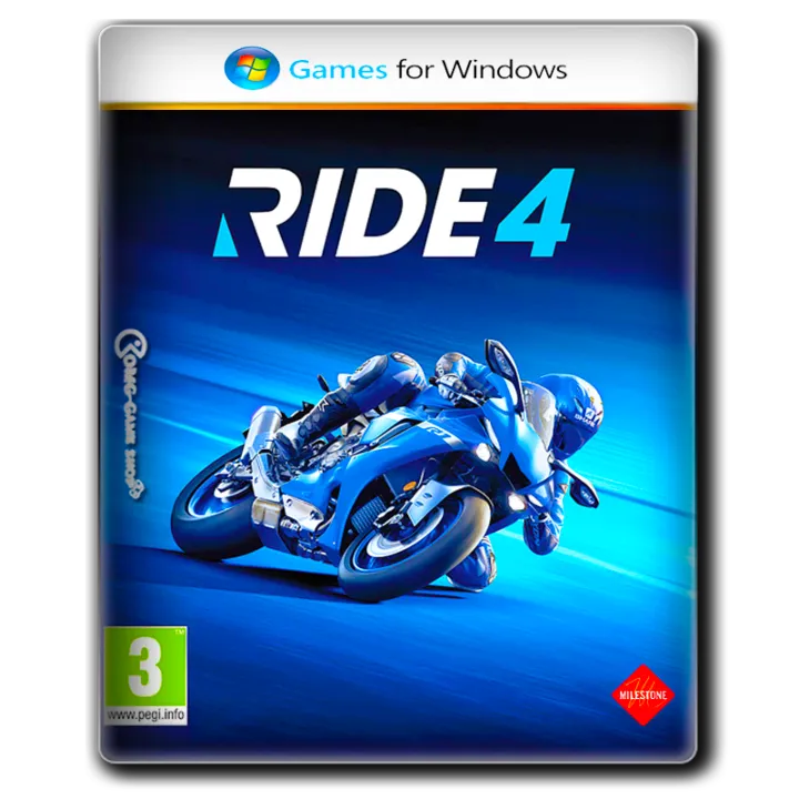RIDE 4 [PC Game] เกม pc [เกมคอมพิวเตอร์] ติดตั้งง่าย | Lazada.co.th