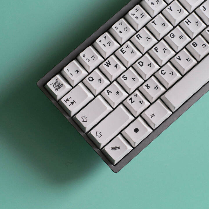 GMK Honor Keycaps 133 Keys Cherry Profile PBT Sublimation For Cherry MX ...