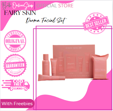 Fairy Skin Derma Facial Set | Lazada PH