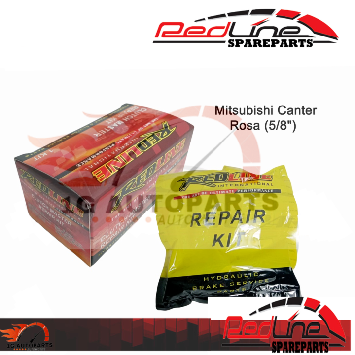 Clutch Master Repair Kit For Mitsubishi Canter Rosa 5 8 Lazada Ph