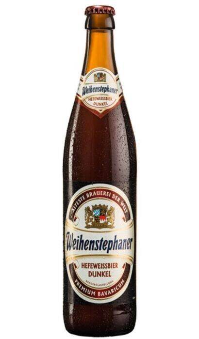 Weihenstephaner Hefe Weissbier Dunkel/ Dark 500ml | Lazada PH