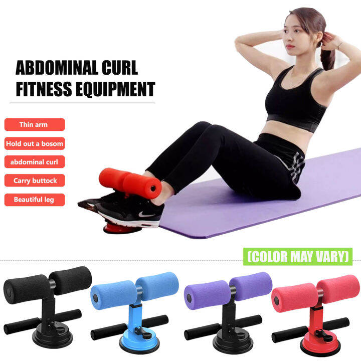 Kaisa Villa Abdominal Curl Exercise Sit-ups Push-ups Assistant Device ...