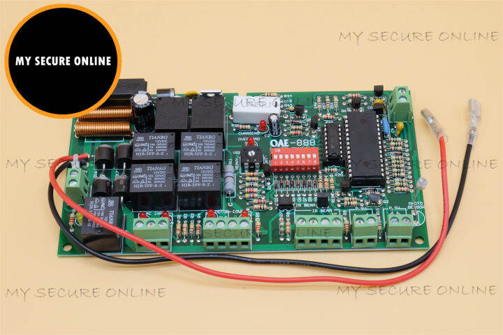 DC MAX 3 SPEED SLIDING PANEL BOARD / OAE 888 SLIDING PANEL Sliding ...