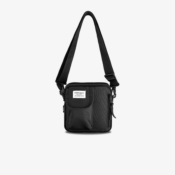 Geoff Max Official - Alfred Black | Tas Selempang | Slingbag | Lazada ...