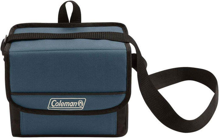 Coleman 9-Can Collapsible Cooler with 16-Hour Ice Retention | Soft ...