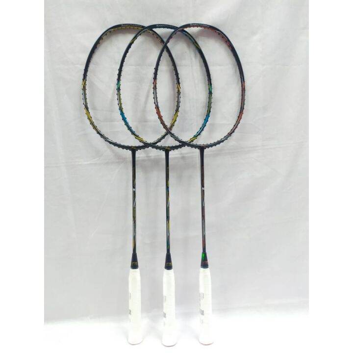 Lining Turbo Charging Z Boost Combat Drive Raket Badminton Original ...