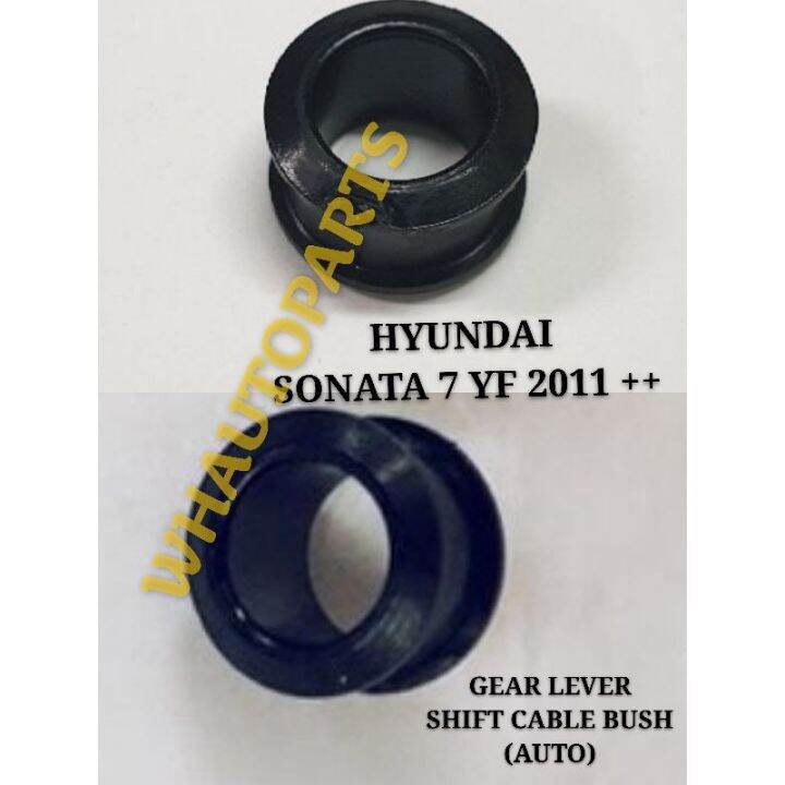 HYUNDAI SONATA 7 YF 2011 (AUTO) GEAR LEVER CABLE BUSH | Lazada