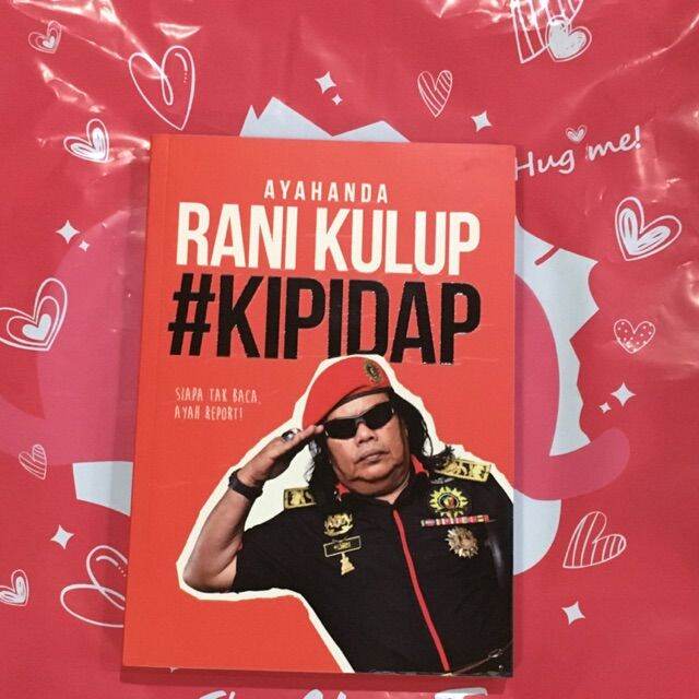 Ayahanda Rani Kulup #kipidap [RAK 34] | Lazada