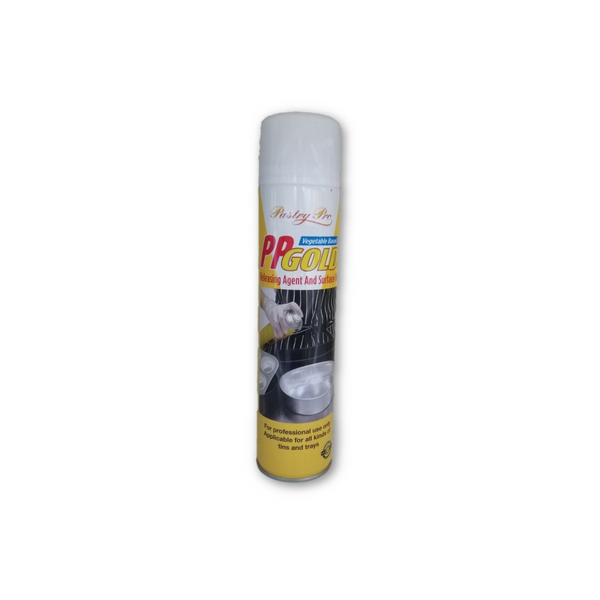 PP GOLD, Pan Release Spray, Halal, 600 ml | Lazada